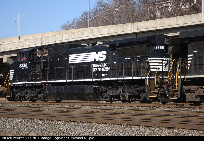 NS 8334
